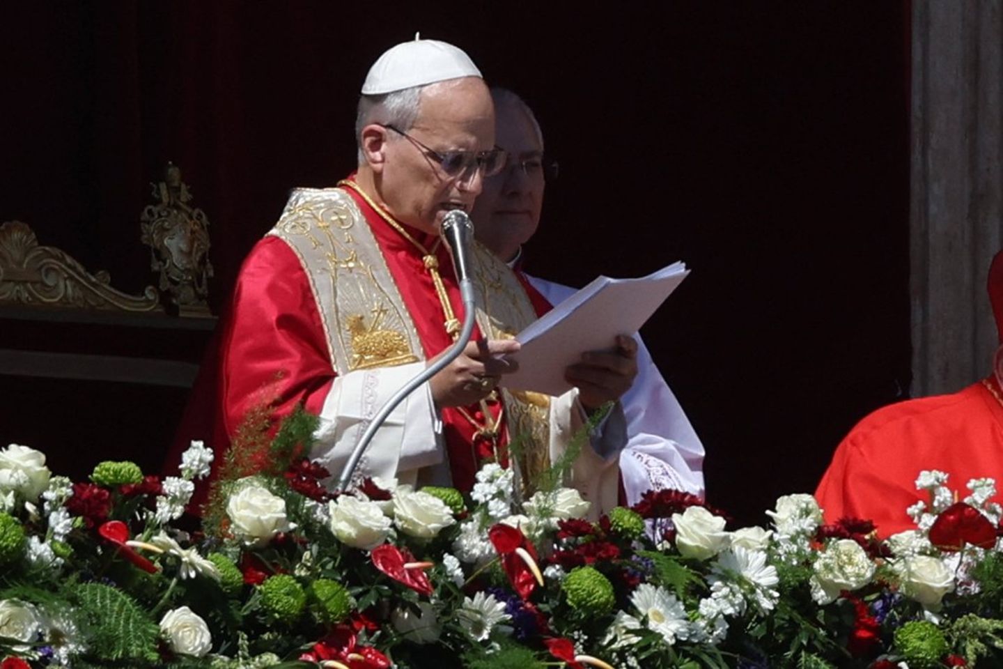 Premiere für Papst Leo XIV.: Erster Ostersegen auf dem Petersplatz ...