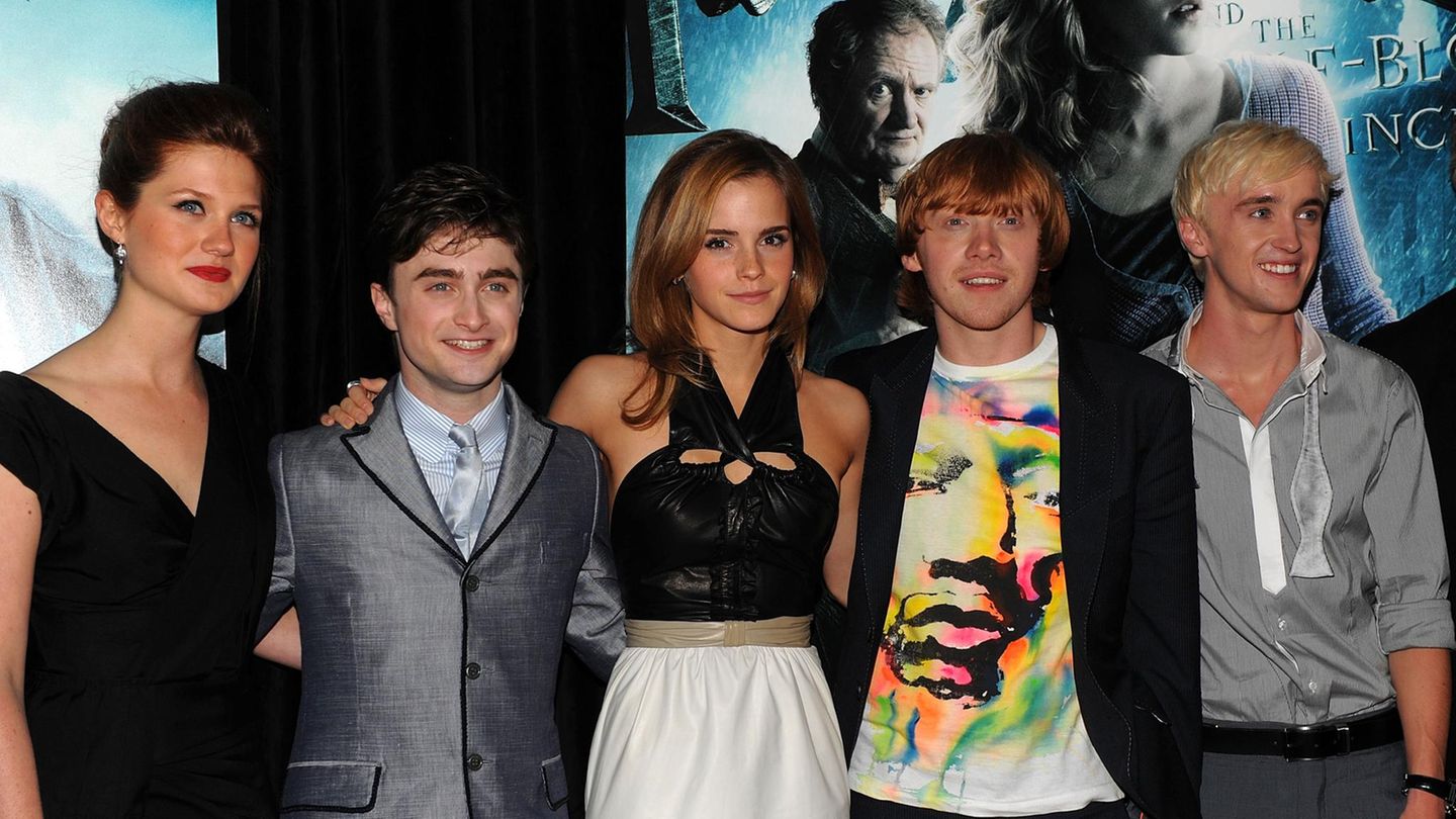 Bonnie Wright: "Harry Potter"-Star wird erneut Mutter | GALA.de