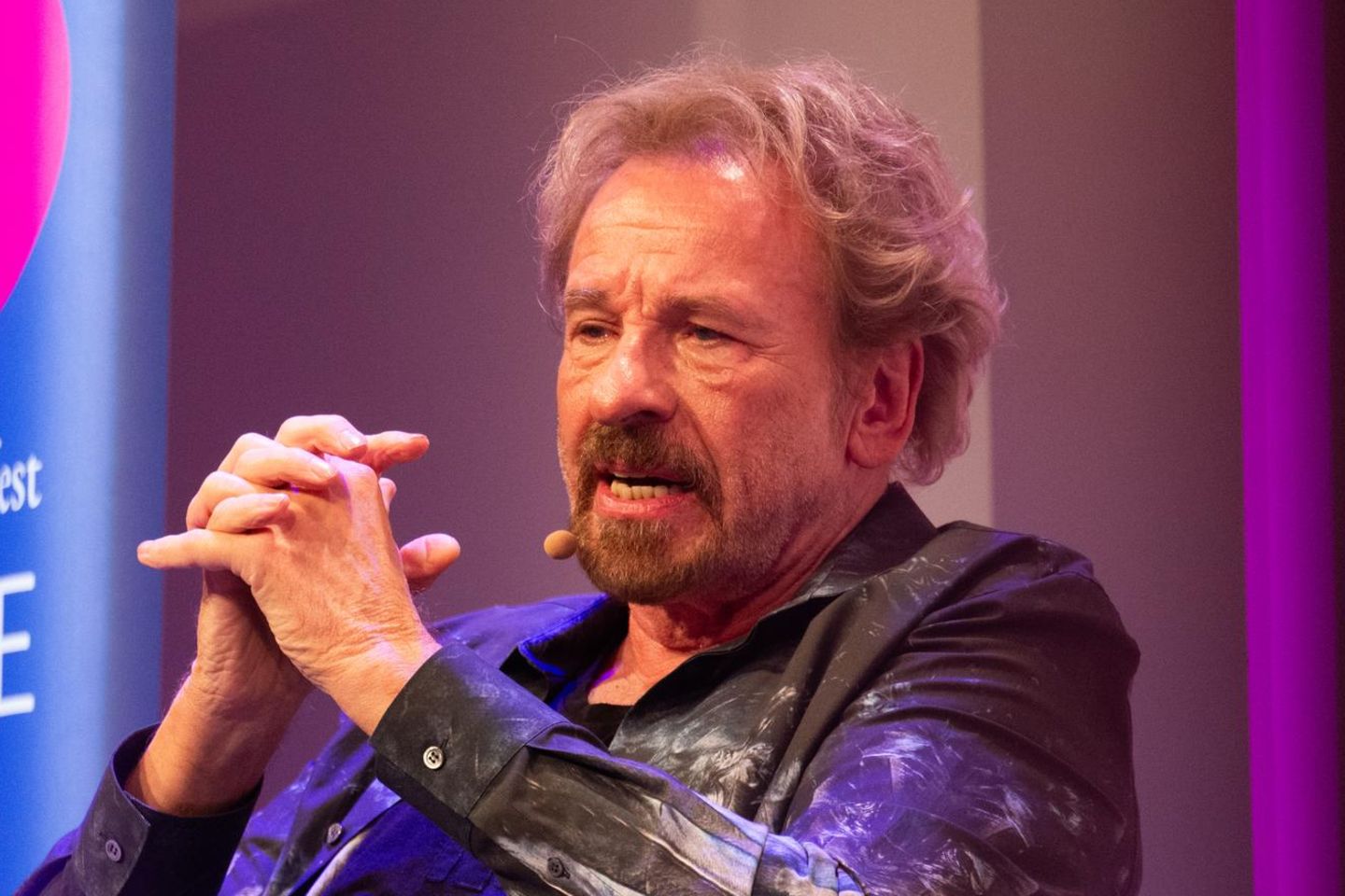 Krebskranker Thomas Gottschalk: 1. Foto nach monatelanger Funkstille ...