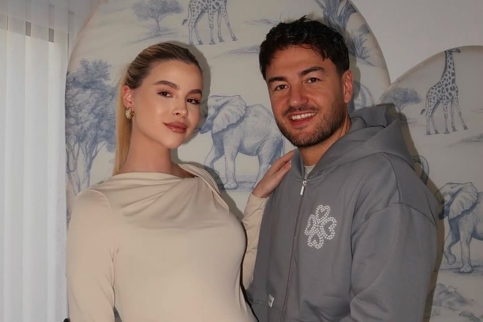 Ardian Bujupi: Ex-DSDS-Star ist erstmals Papa geworden | GALA.de
