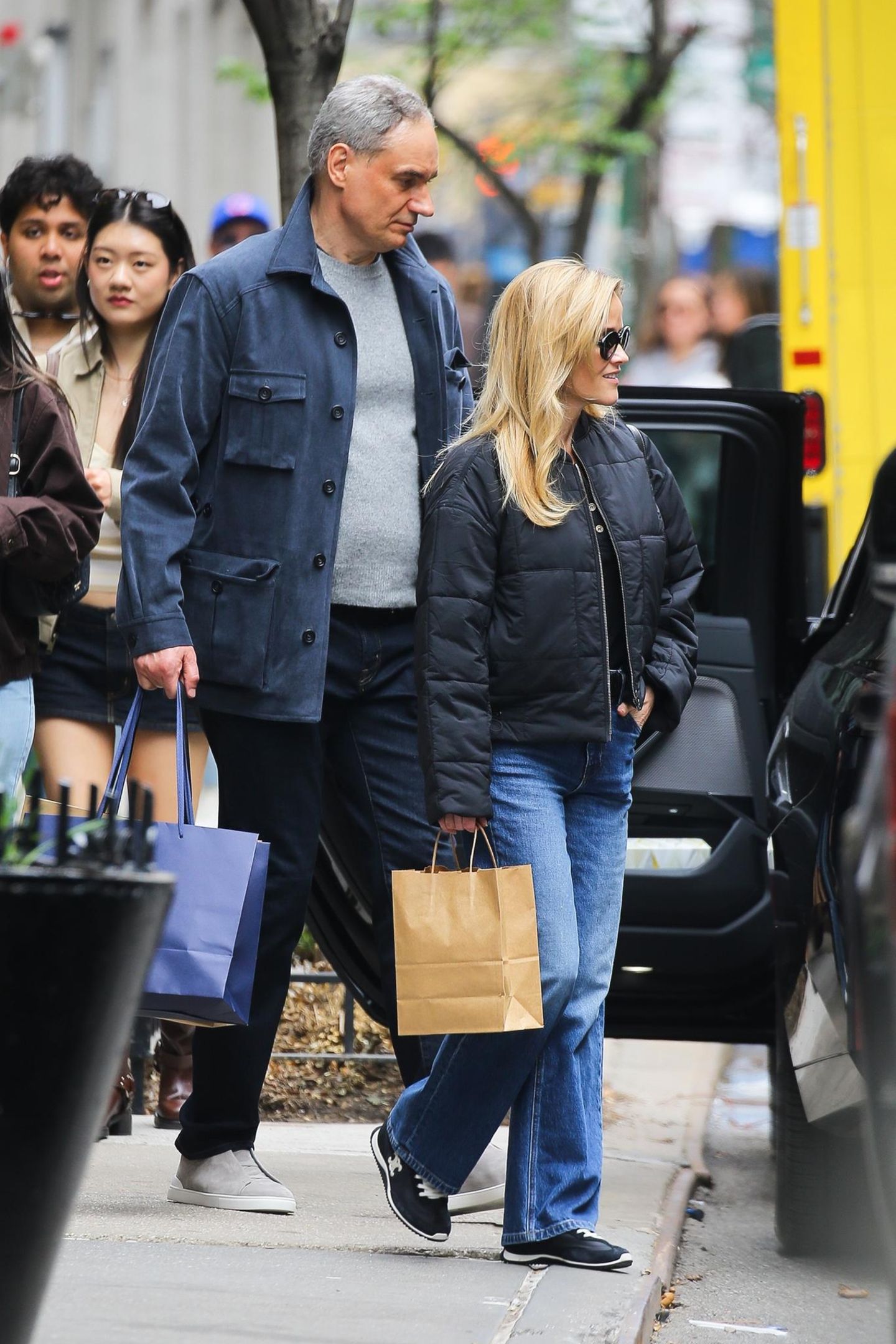 Jennifer Lawrence: Sie macht New York zur Barbie World | GALA.de