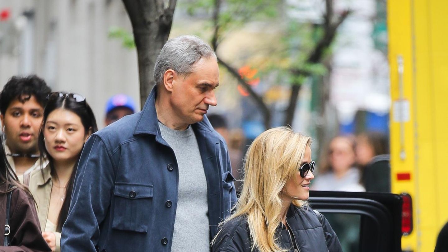 Reese Witherspoon im Style-Zoom: Gesichtet! Seltener Auftritt mit ...