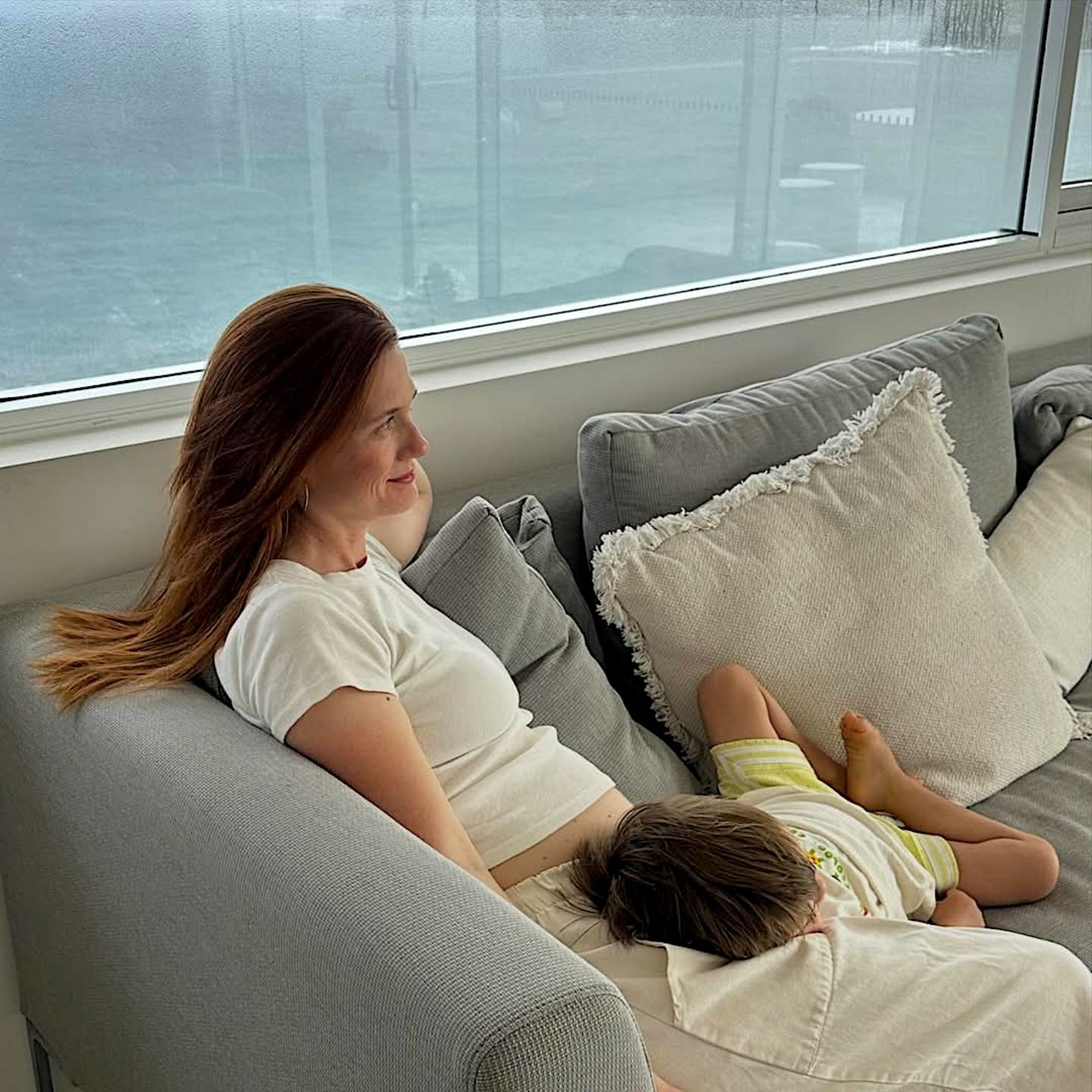 Palina Miner: Sie teilt ersten Schwangerschaftslook nach Baby-News ...