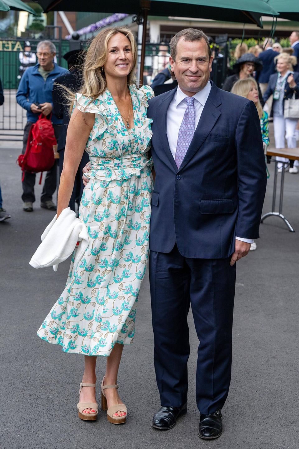 Neue Style-Queen im Hause Windsor: Der schönsten Looks von Harriet ...