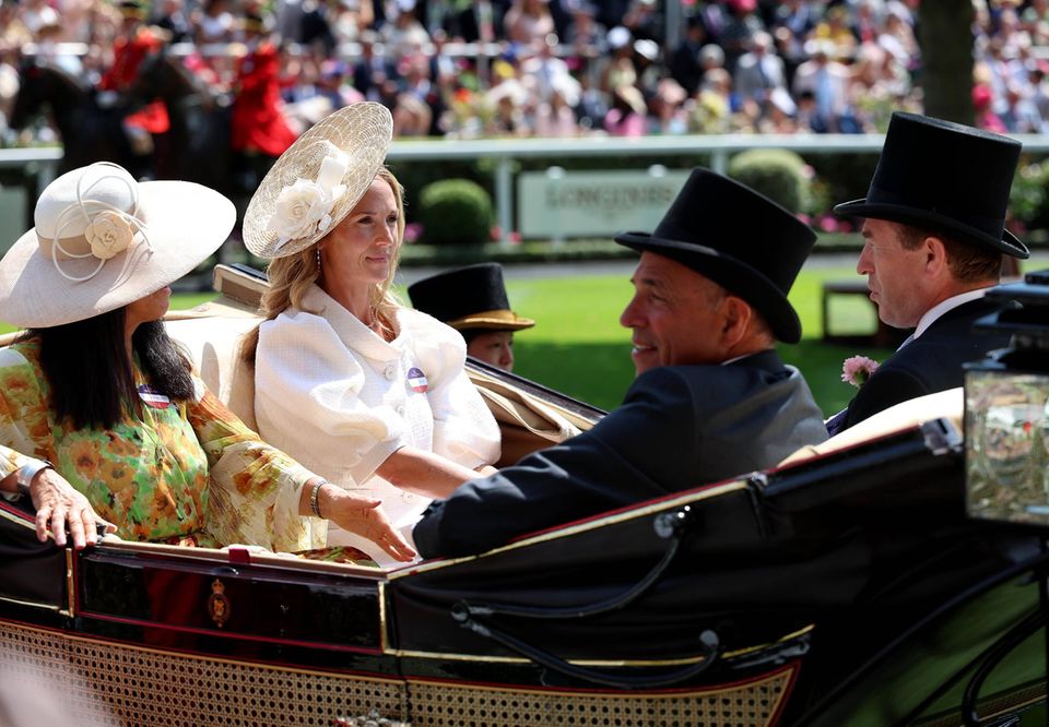 Neue Style-Queen im Hause Windsor: Der schönsten Looks von Harriet ...