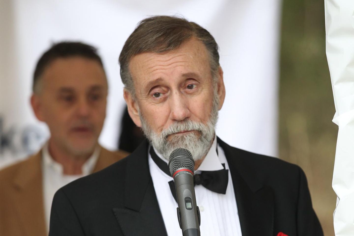 Ray Stevens stürzte schwer: Sänger hat sich das Genick gebrochen | GALA.de
