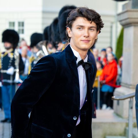 Graf Nikolai packt aus: So sehr traf ihn Verlust seines Prinzentitels ...