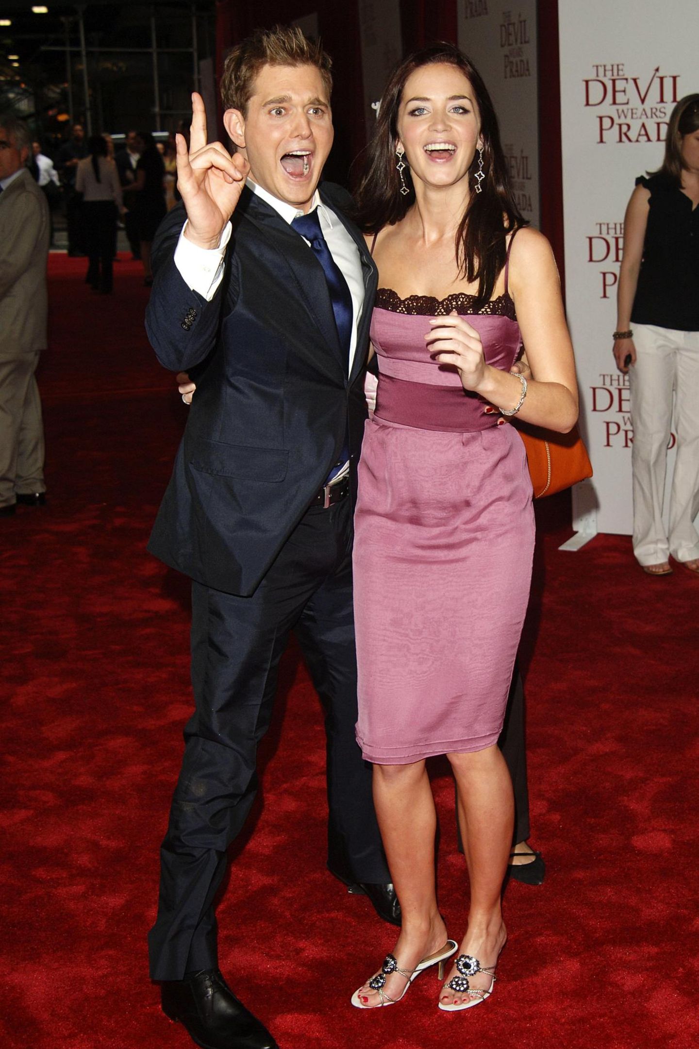 Keely Shaye Smith + Pierce Brosnan: Sind sie das stylischte Paar der ...