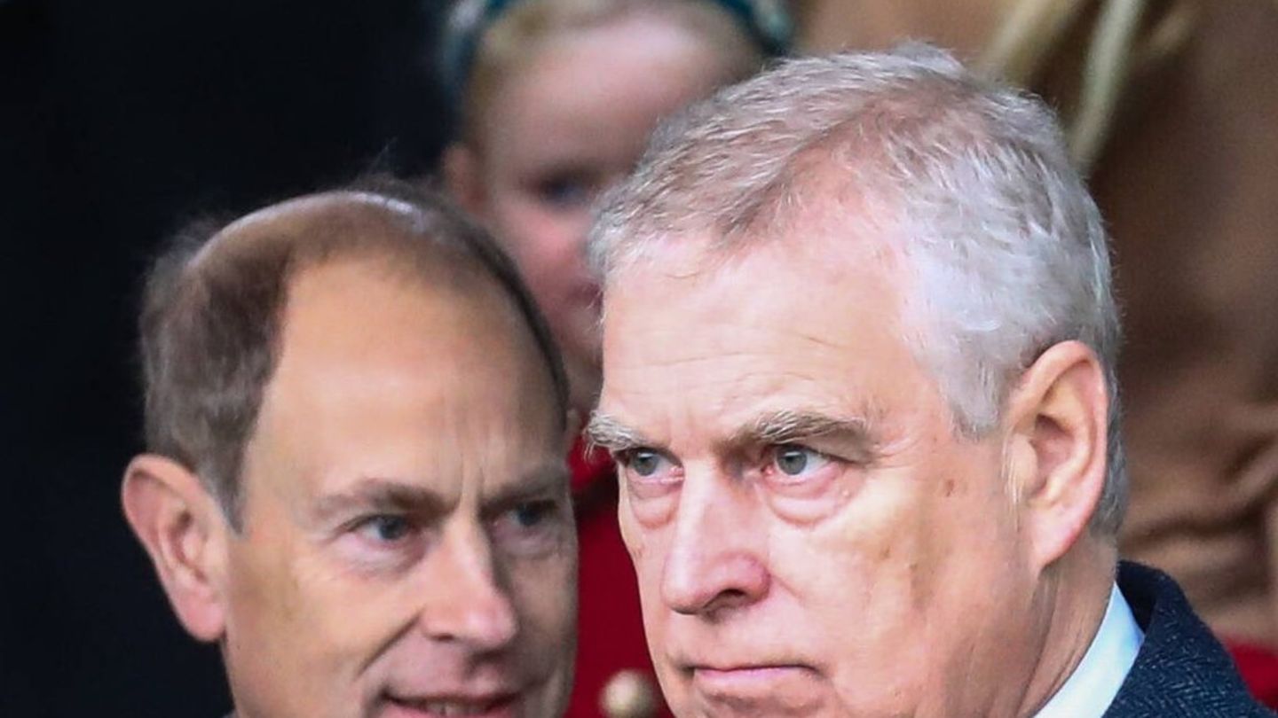 Prinz Edward: Besuchte er Bruder Andrew über Ostern? | GALA.de