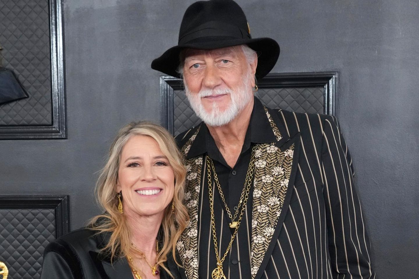 Mick Fleetwood: 5. Ehe! Rocklegende heiratet 22 Jahre jüngere Frau ...