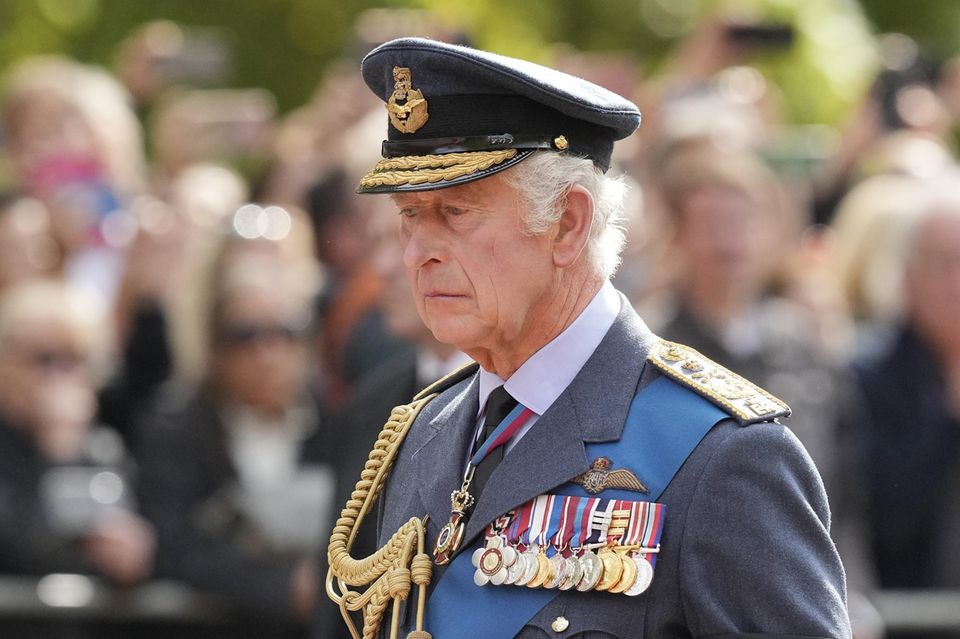 König Charles: Sein langjähriger Freund Alec Cobbe ist gestorben | GALA.de