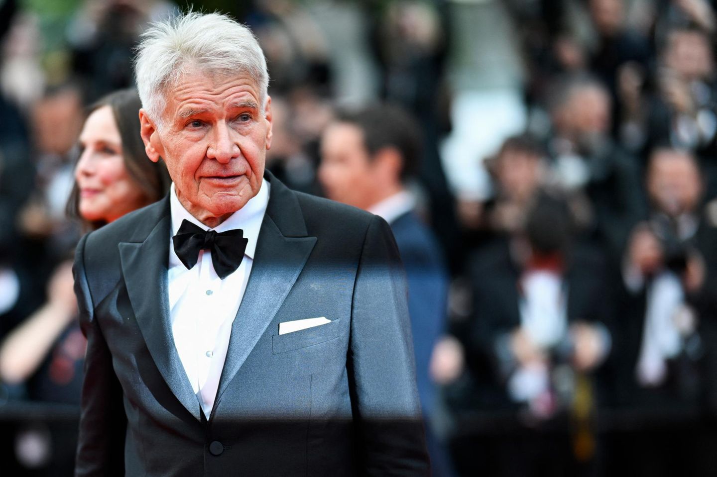 Harrison Ford spricht offen über seine schwere Erkrankung | GALA.de