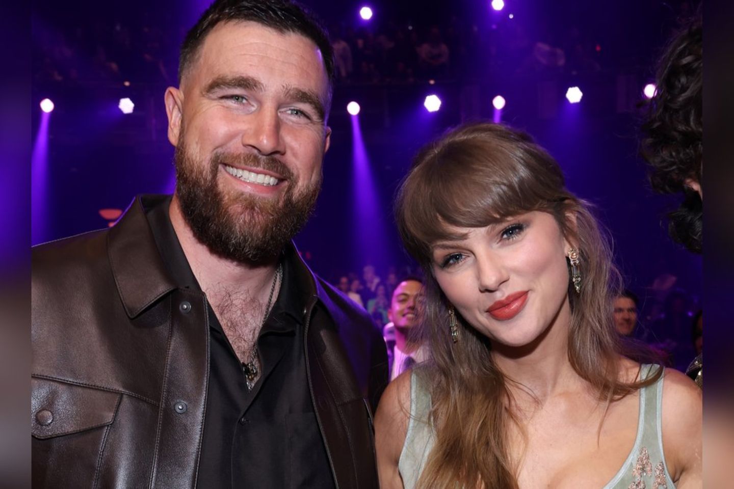 Taylor Swift und Travis Kelce: Hochzeitsdatum und -ort wohl bekannt ...
