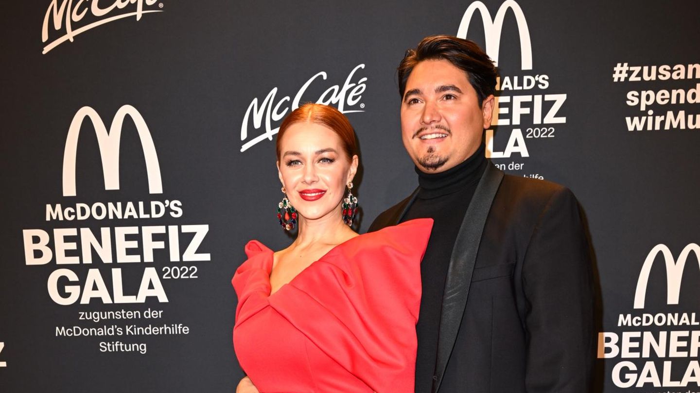 Oana Nechiti + Erich Klann: Offene Worte nach schwerer Zeit | GALA.de