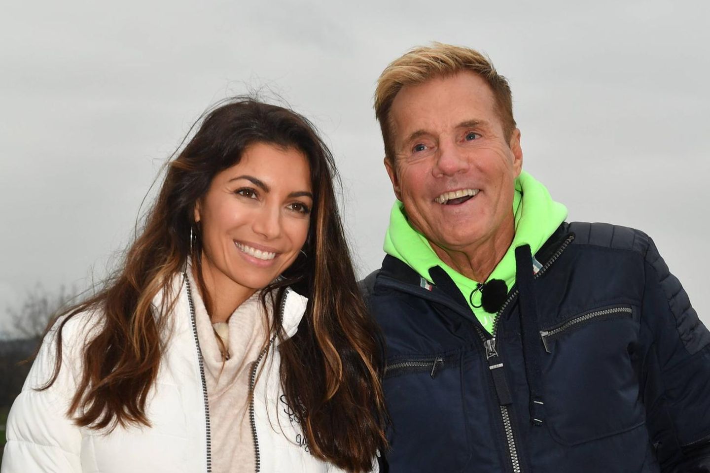 Dieter Bohlen: Weitere Kinder mit Carina? "Kann mir alles vorstellen ...
