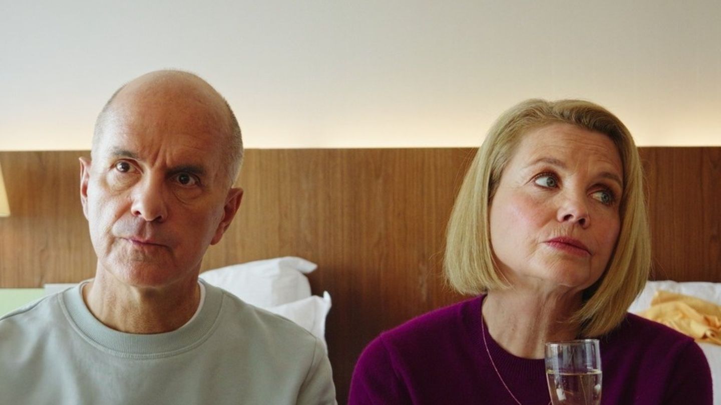 Annette Frier und Christoph Maria Herbst: Sendetermin für "Merz gegen ...