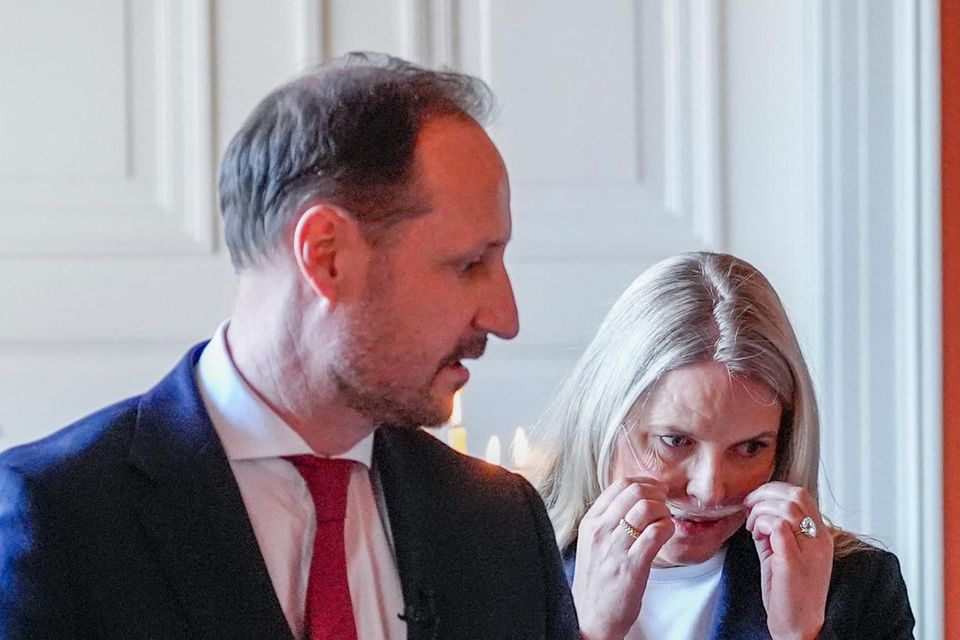Prinzessin Mette-Marit: Ehemann Haakon spricht über ihren Zustand | GALA.de
