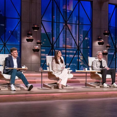 "Die Höhle der Löwen": Carsten Maschmeyer verlässt sauer das Studio ...