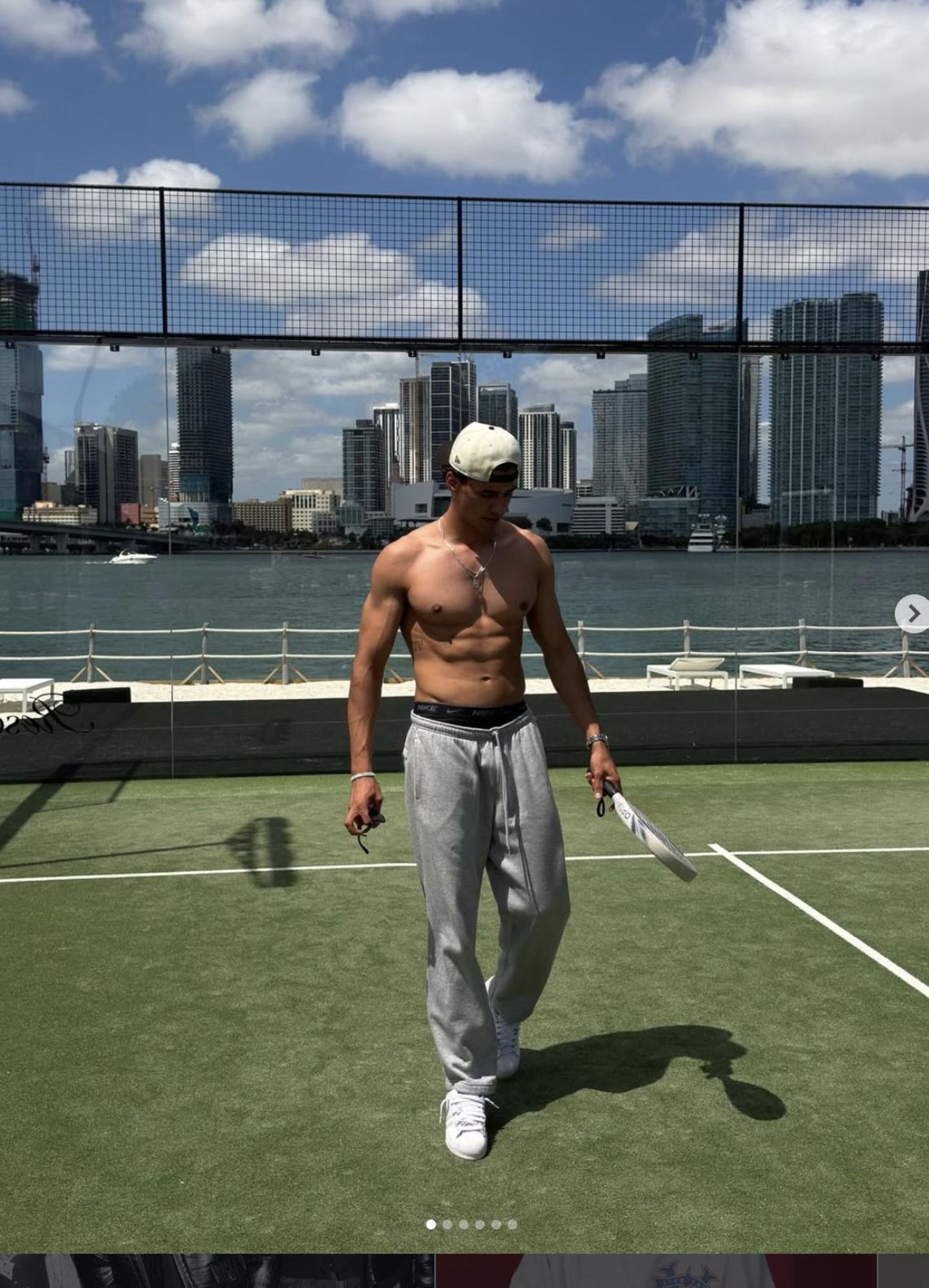 Fitness: Bilder - Die straffen Muskeln der Stars | GALA.de