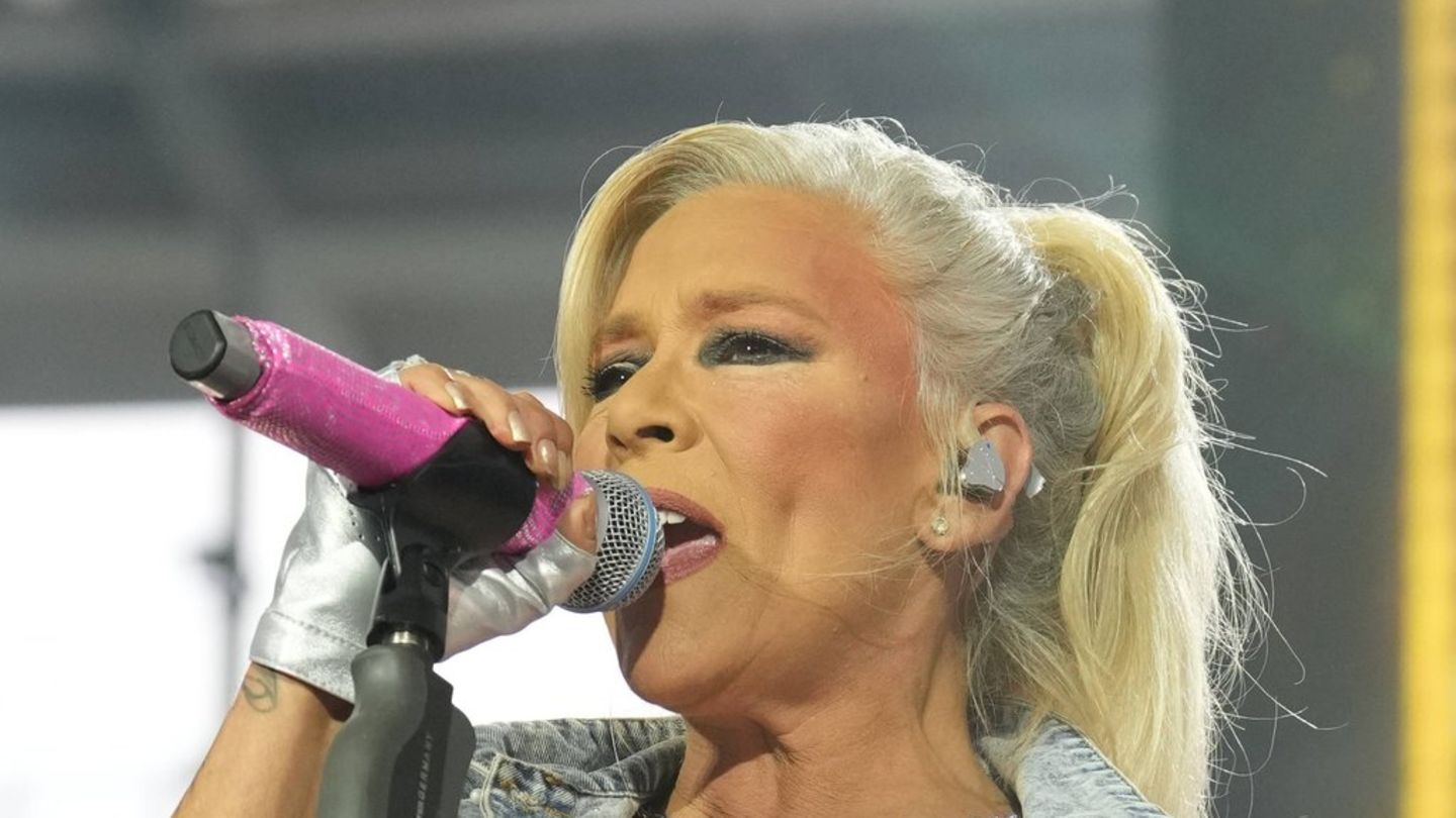 Samantha Fox wird 60: Sie prägte die 80er wie kaum eine andere | GALA.de