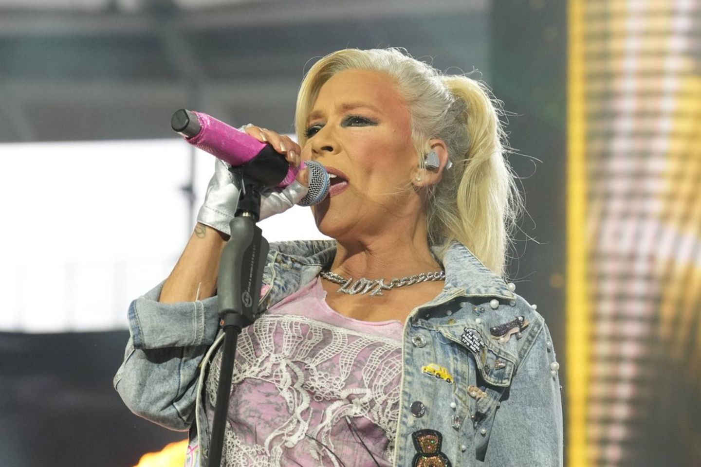 Samantha Fox wird 60: Sie prägte die 80er wie kaum eine andere | GALA.de
