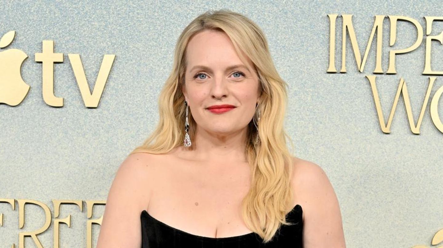 Elisabeth Moss: Sie spricht erstmals über ihr Leben als Mutter | GALA.de