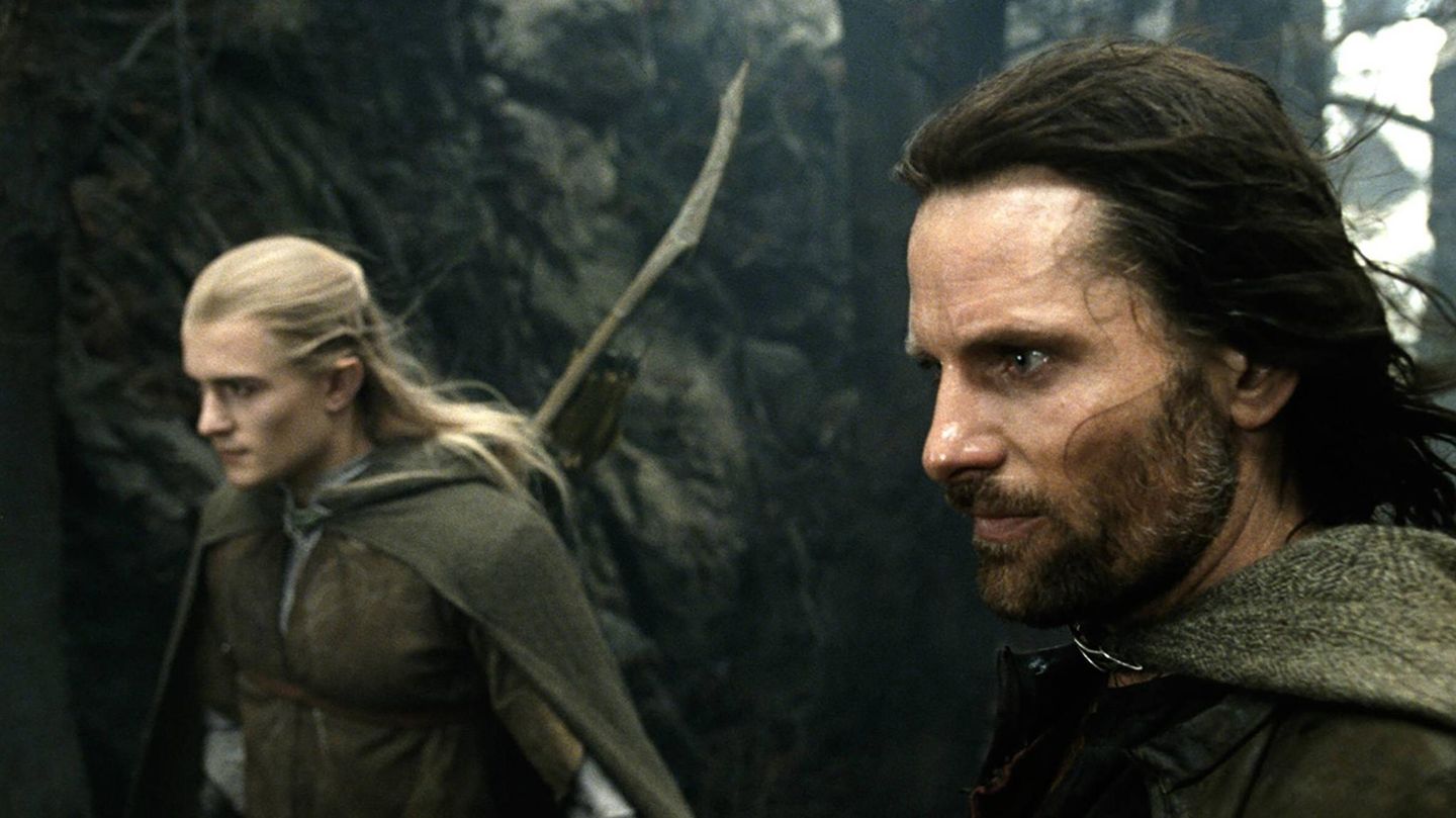 "Der Herr der Ringe": Frauenschwarm Jamie Dornan wird zu Aragon | GALA.de