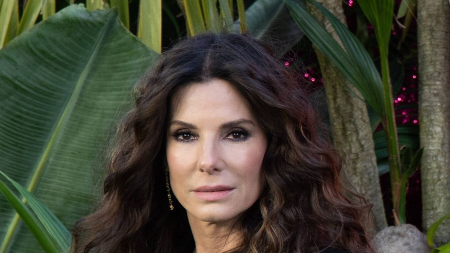 Über vier Millionen Follower am ersten Tag: Sandra Bullock ist jetzt ...