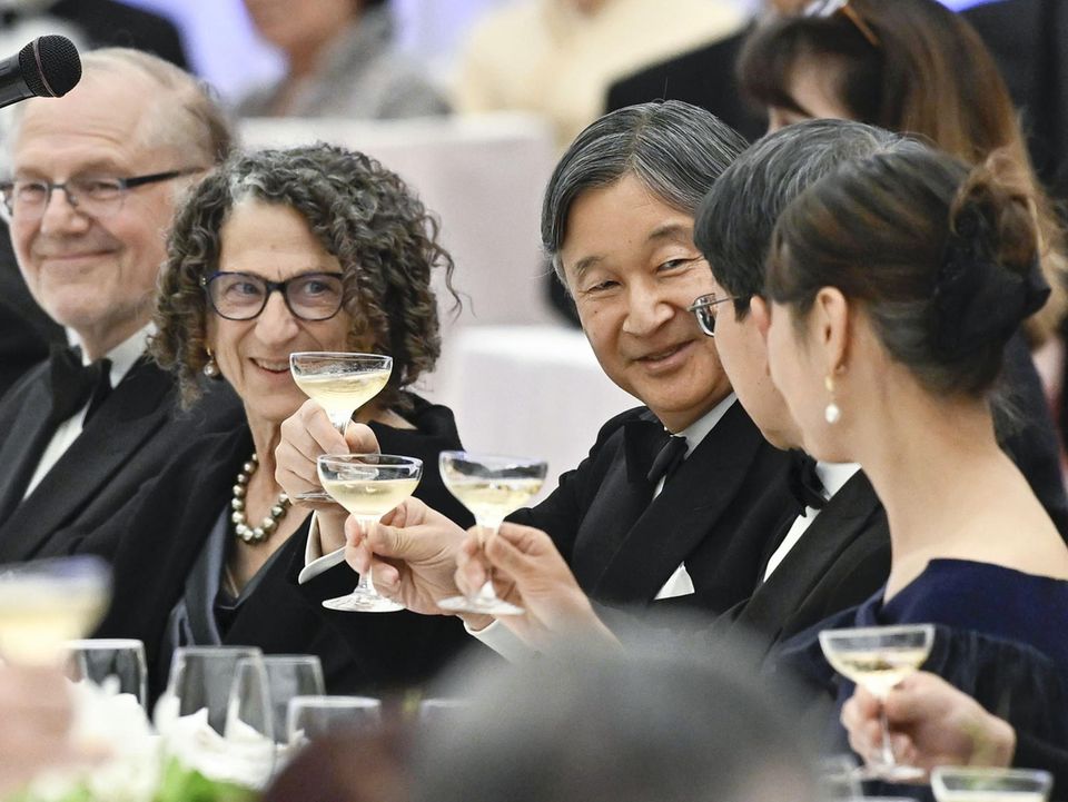 Japan: Die Kaiserfamilie in Bildern | GALA.de