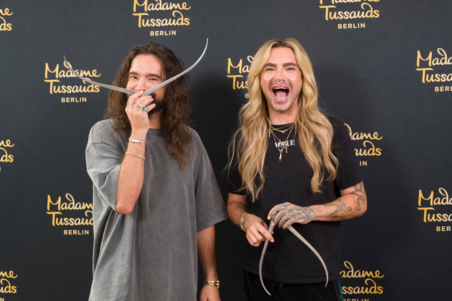 Tom + Bill Kaulitz wird große Ehre mit detailreicher Herausforderung ...