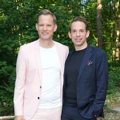 Hendrik Streeck und Paul Zubeil: Das Paar ist erstmals Eltern geworden ...