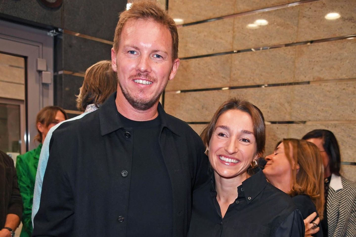 Julian Nagelsmann: Überraschende Einblicke in Ehe mit Lena Wurzenberger ...