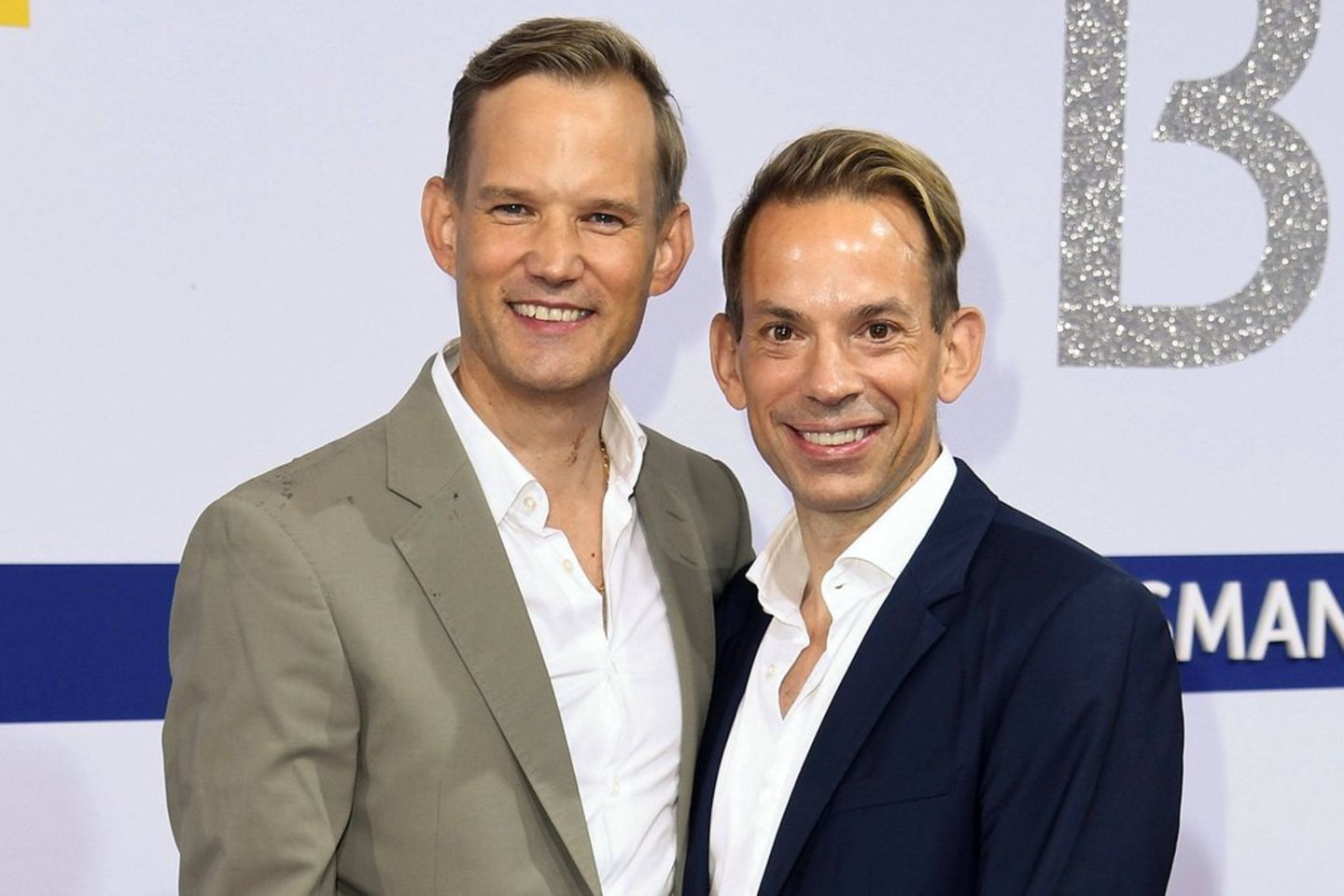 Hendrik Streeck und Paul Zubeil: Das Paar ist erstmals Eltern geworden ...