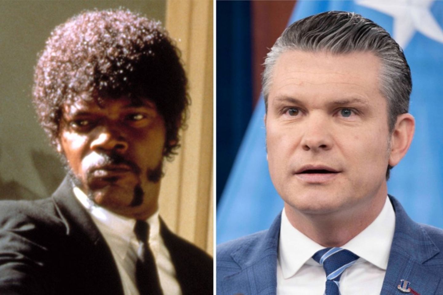 Pete Hegseth: US-Minister zitiert Kultfilm statt Bibel | GALA.de