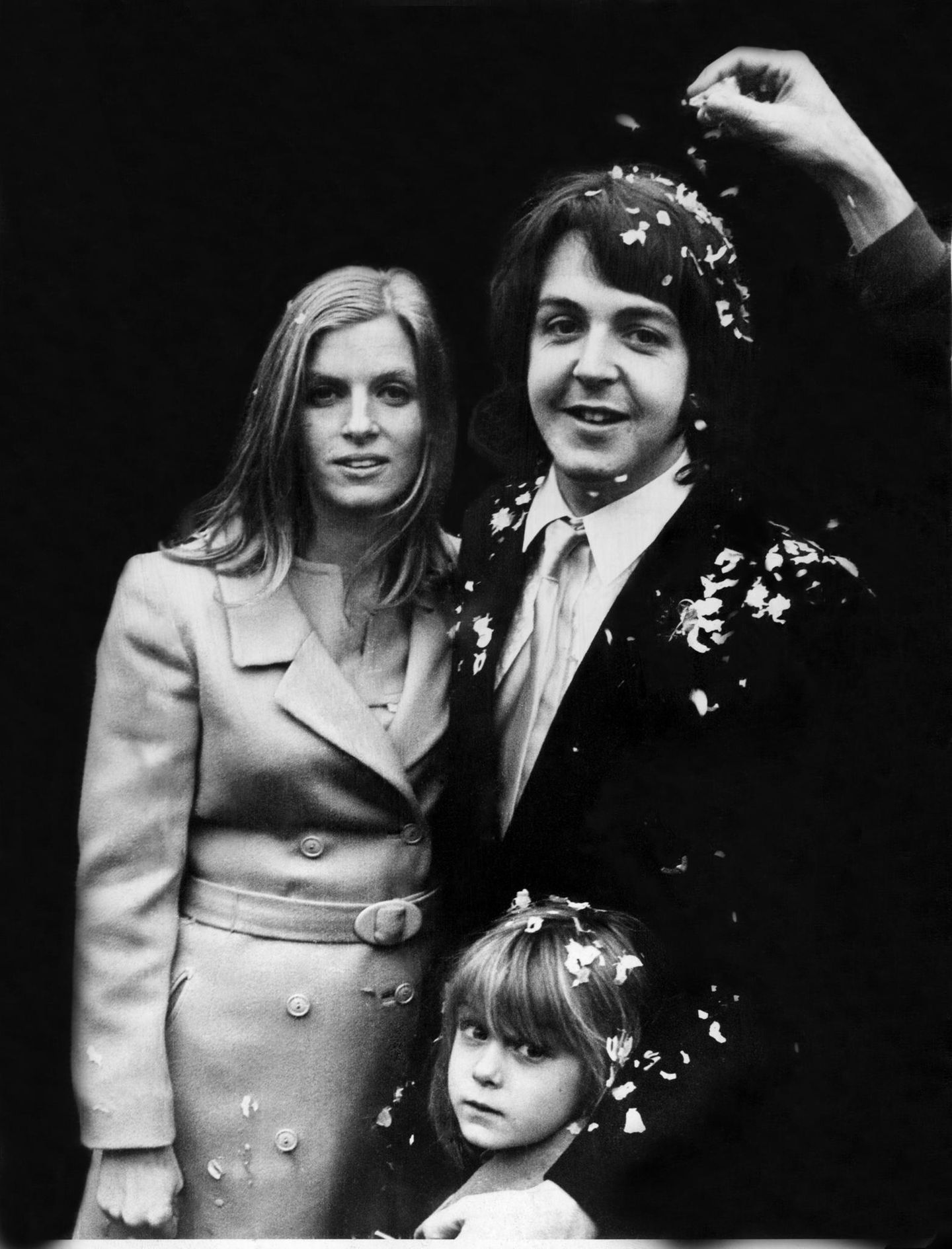 Paul McCartney: Ein Rückblick auf seine große Liebe zu Linda McCartney ...