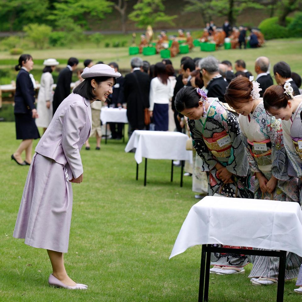 Prinzessin Aiko von Japan: News und Hintergrundwissen | GALA.de