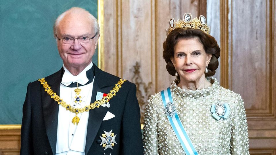 König Carl Gustaf: Bestätigt! Diese Royals feiern mit ihm seinen 80 ...