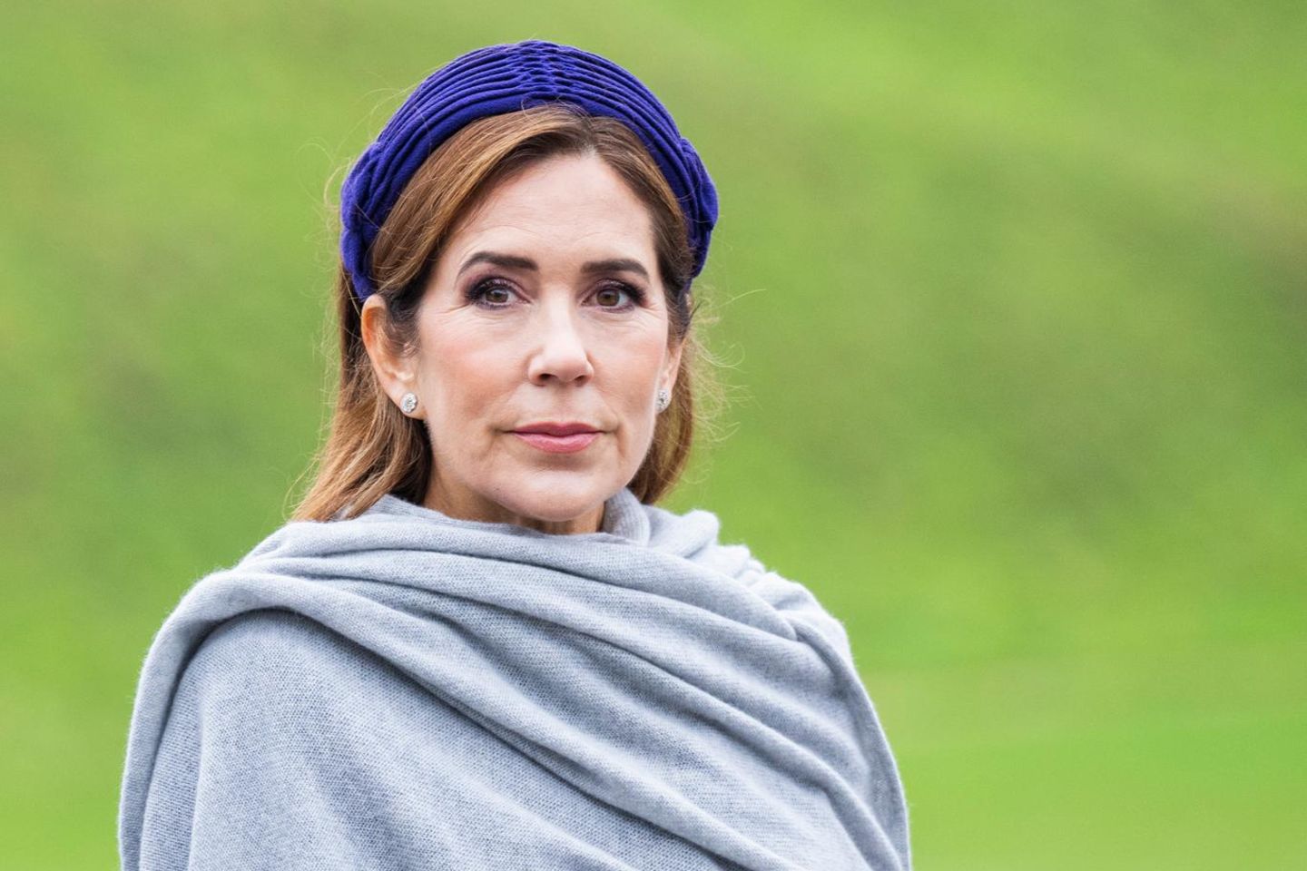 Königin Mary: Nach Tod ihres Vaters findet sie bewegende Worte | GALA.de