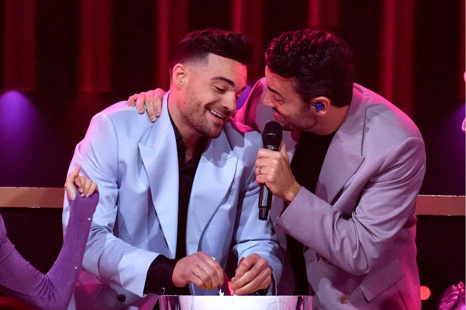 Giovanni Zarrella: Liebesexperte? Er gibt Bruder Stefano Dating-Tipps ...