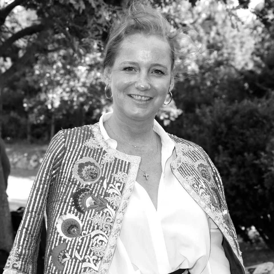 Jenny Falckenberg (†45): Alexander Franke trauert öffentlich um seine ...
