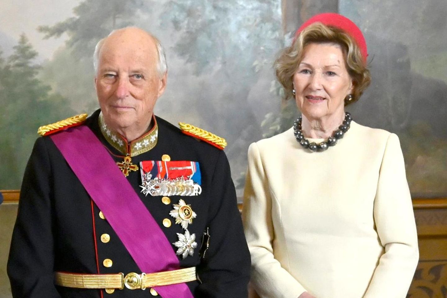 König Harald + Königin Sonja: Ex-Hofdame packt aus! So ticken die ...