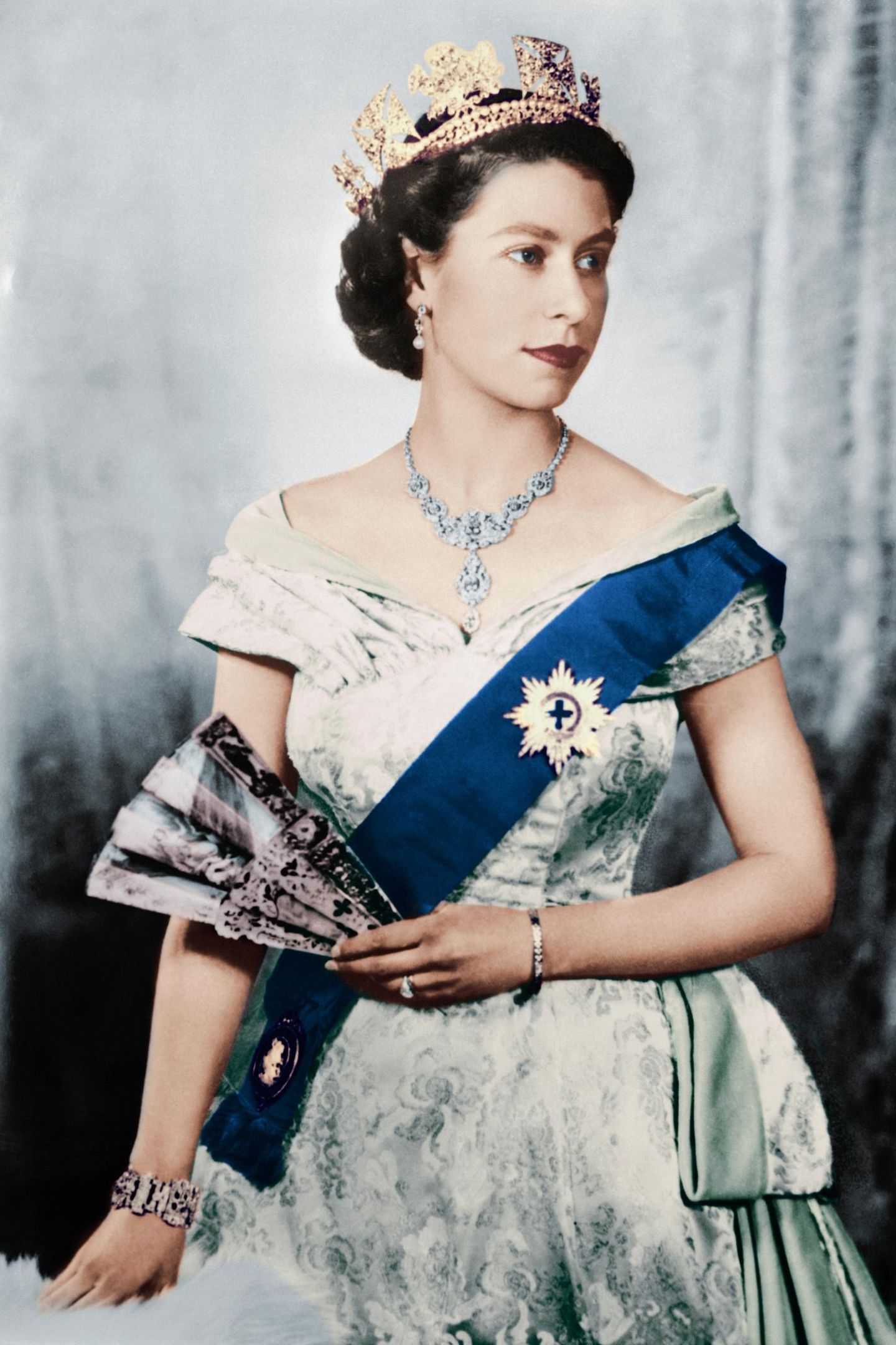 Queen Elizabeth II.: Ihr beeindruckender Beautywandel in Bildern | GALA.de
