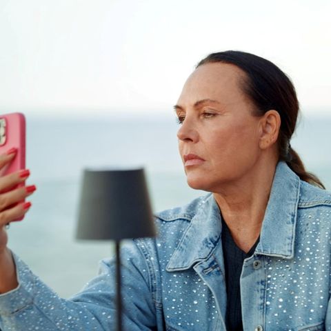 Natasche Ochsenknecht: Das verbirgt der TV-Star vor den Fans | GALA.de