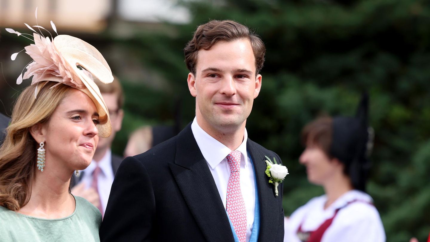 Georg von und zu Liechtenstein: Prinz auf der Ersatzbank? | GALA.de