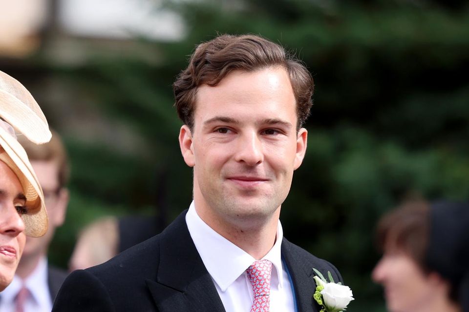 Georg von und zu Liechtenstein: Prinz auf der Ersatzbank? | GALA.de