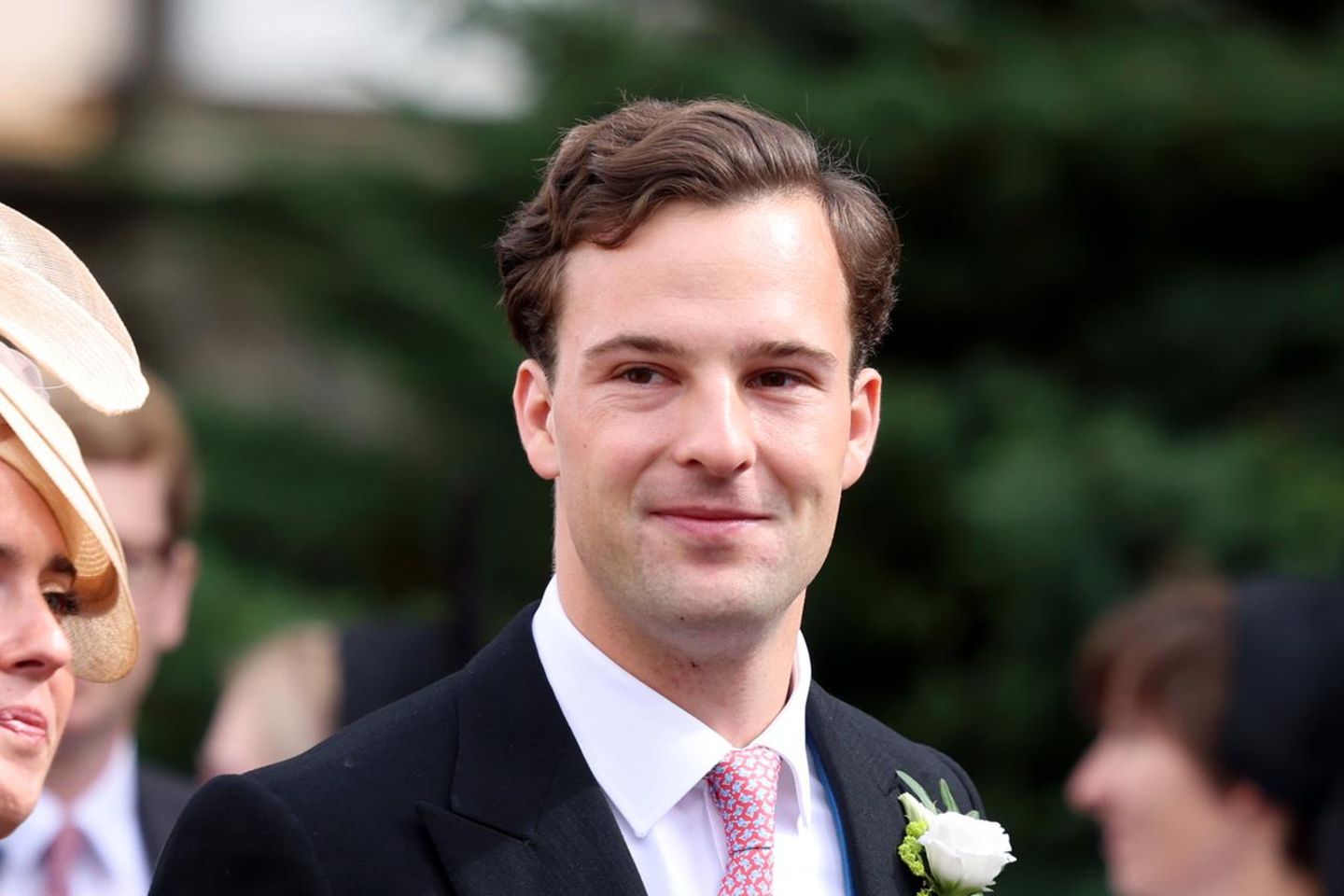 Georg von und zu Liechtenstein: Prinz auf der Ersatzbank? | GALA.de