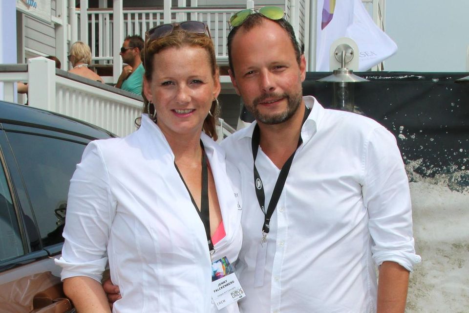 Jenny Falckenberg (†45): Alexander Franke trauert öffentlich um seine ...
