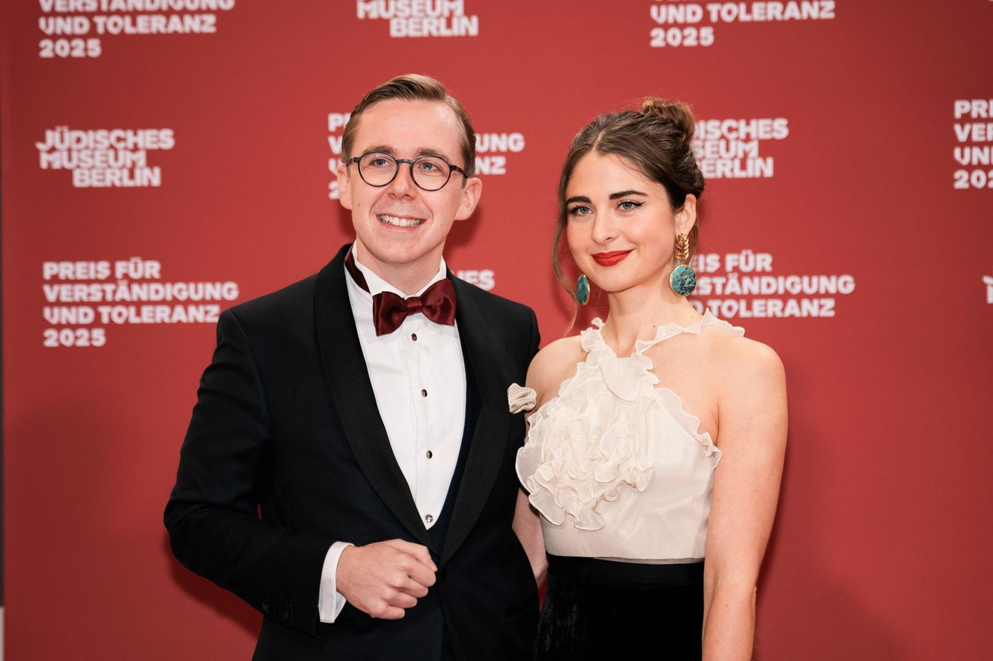 Philipp Amthor: Im Liebesglück! Jetzt spricht er über Carlotta Voß ...