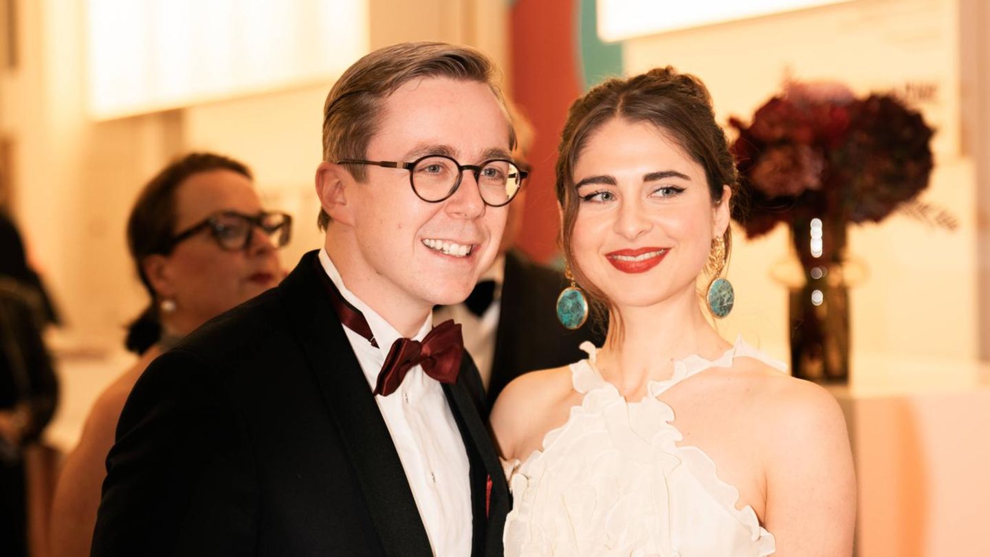 Philipp Amthor: Im Liebesglück! Jetzt spricht er über Carlotta Voß ...