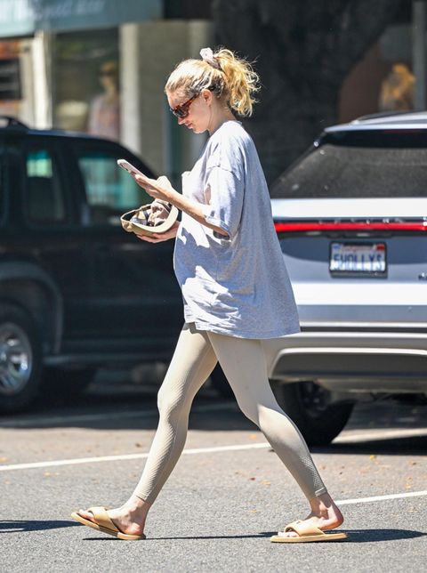 Palina Miner: Sie teilt ersten Schwangerschaftslook nach Baby-News ...